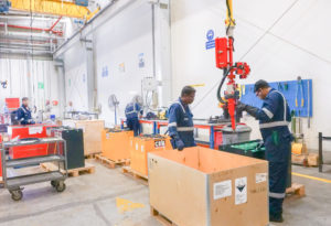 Heavy Equipment, Parts & Battery Solutions in UAE | Dahbashi Engineering