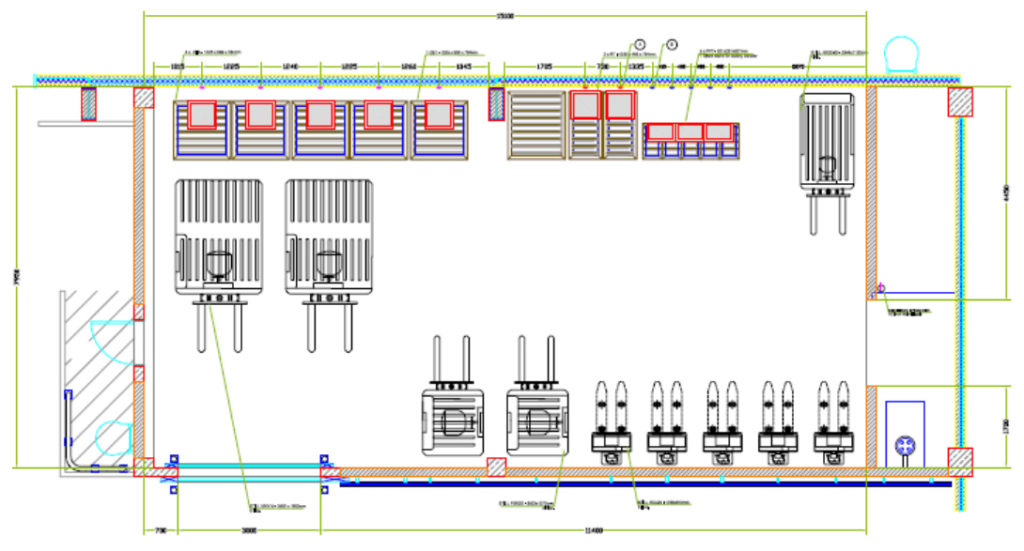 Battery Room Solutions - Dahbashi Engineering