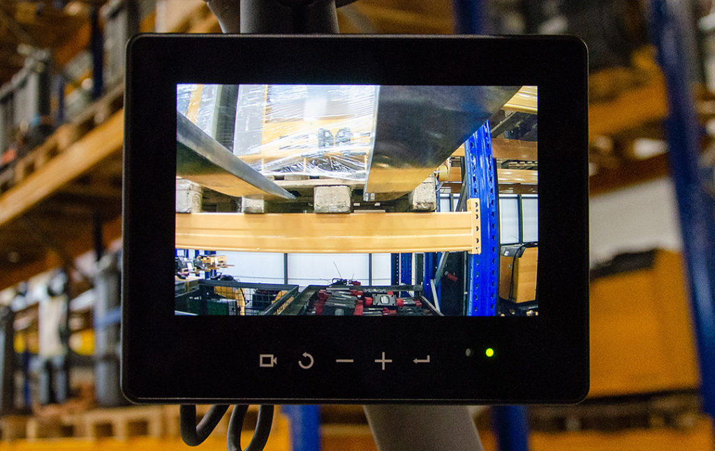 Orlaco Camera - Dahbashi Engineering