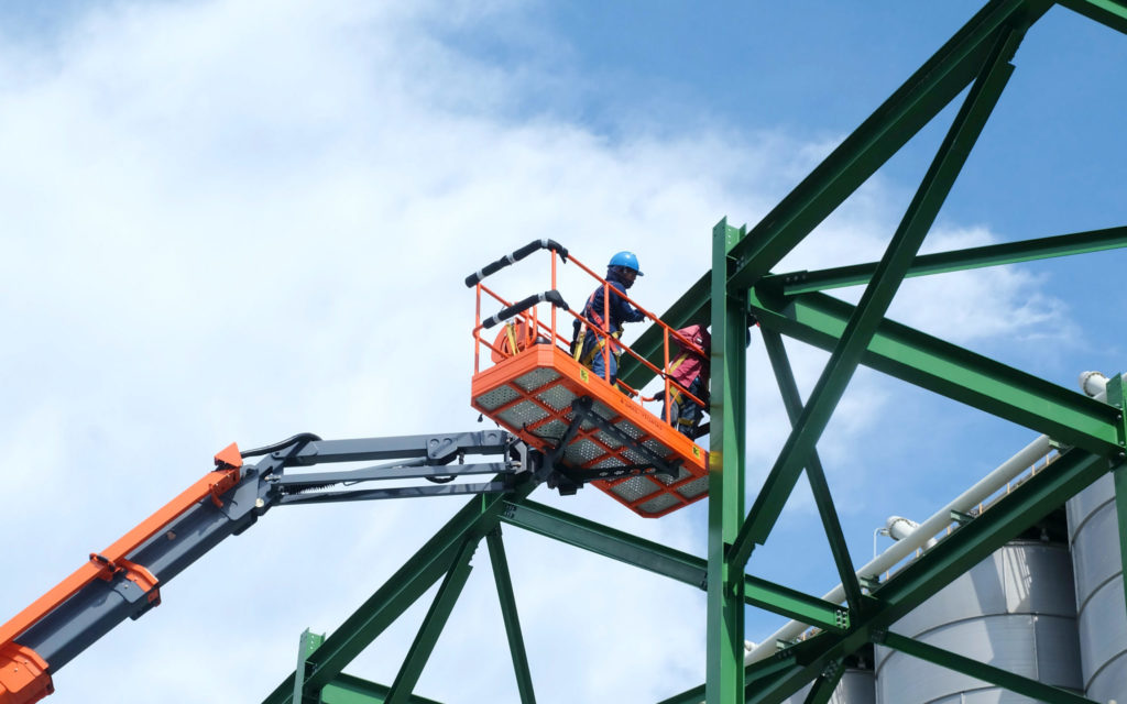 Cleaning Machines Archives - Dahbashi Engineering