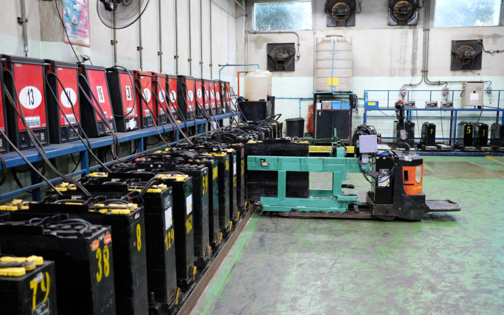 Cleaning Machines Archives - Dahbashi Engineering