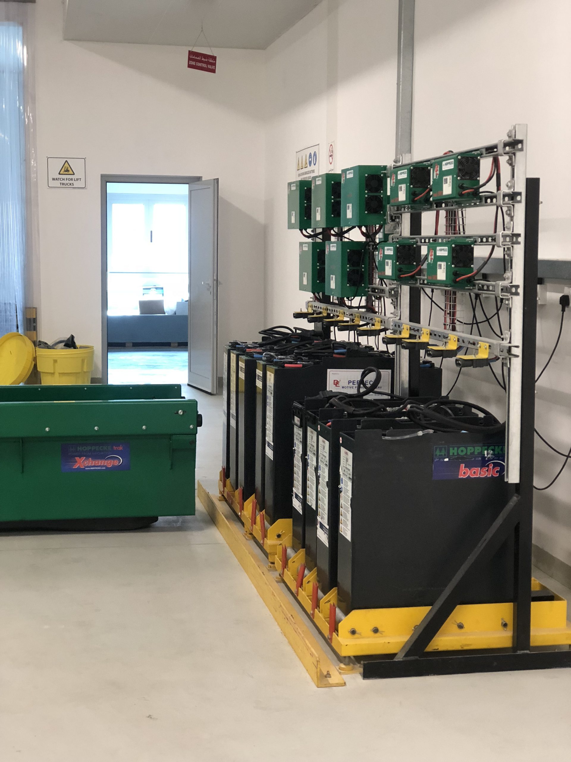 Traction Battery Solutions That Reduced Energy Consumption and Costs