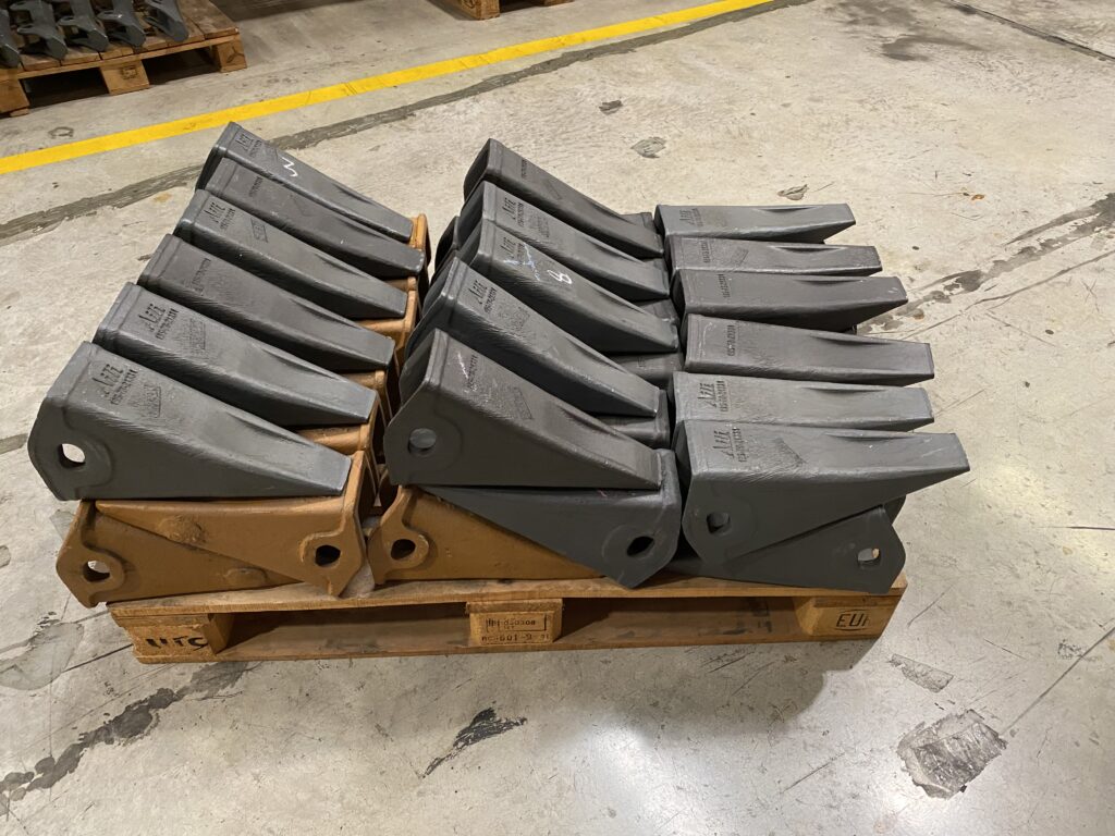 Four Must-Have Ground Engaging Tools for Your Earthmoving Machinery ...