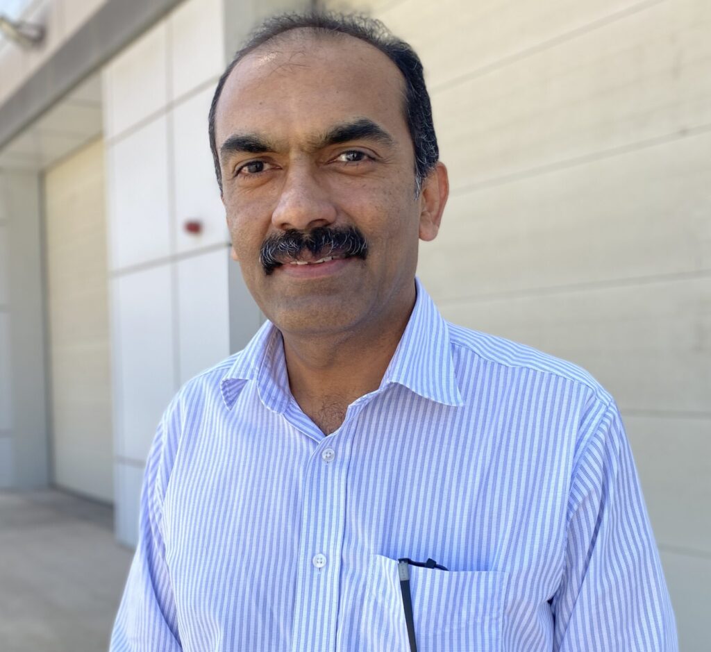 Meet Varghese Joseph, Group Parts Manager at Dahbashi Engineering ...