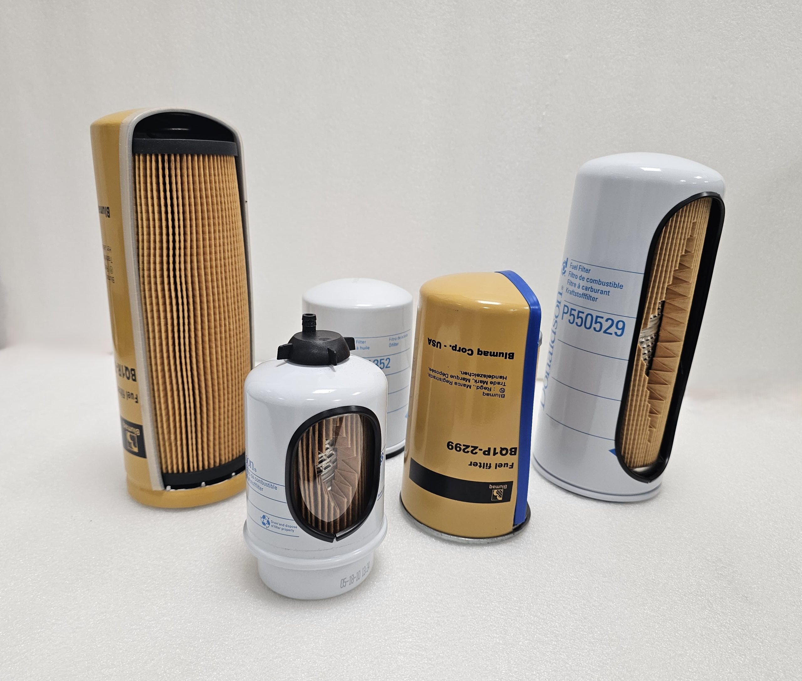 Understanding Fluid Filters: The Crucial Role of Specifications ...