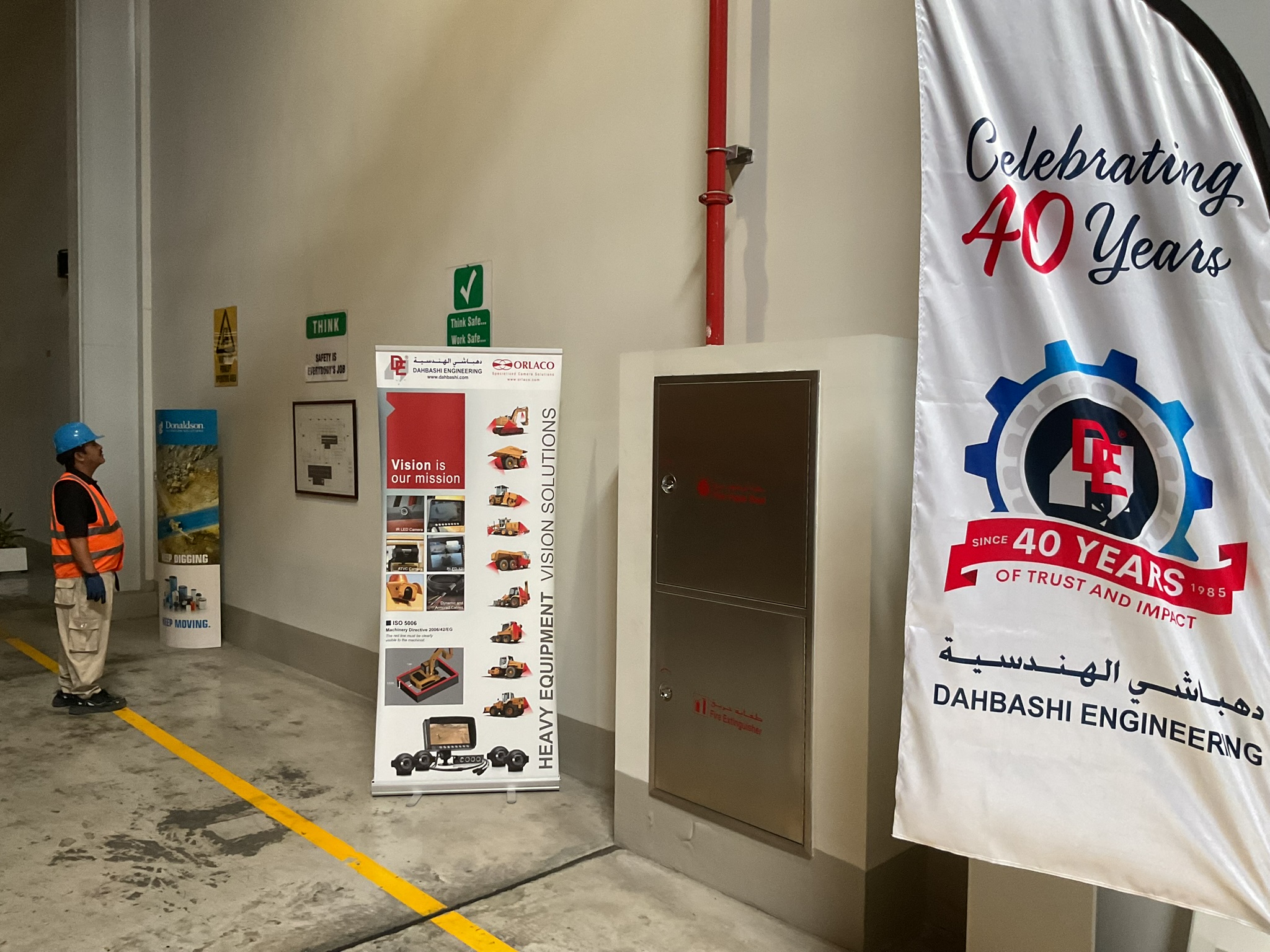 Four Reasons Why Smart Warehousing Matters - Dahbashi Engineering